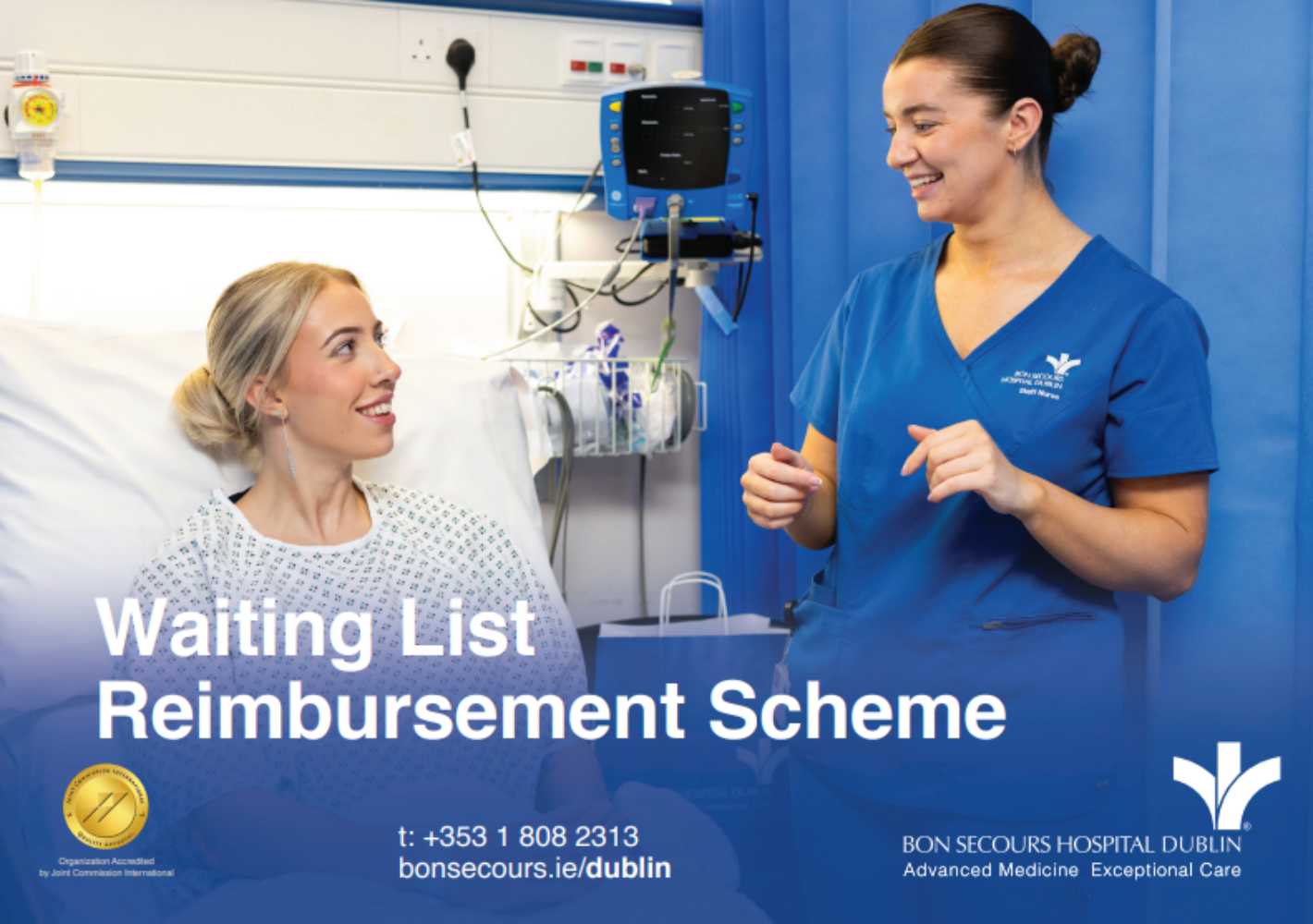 Welcome to Bon Secours Hospital Dublin | Bon Secours