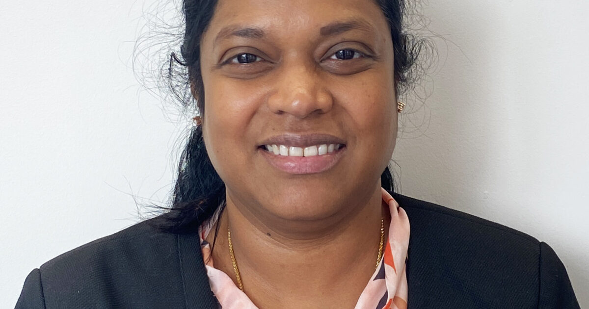 Lavanya Saiva | Bon Secours