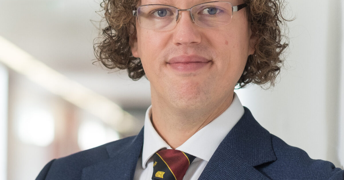 Mr Andrew Hannah | Bon Secours