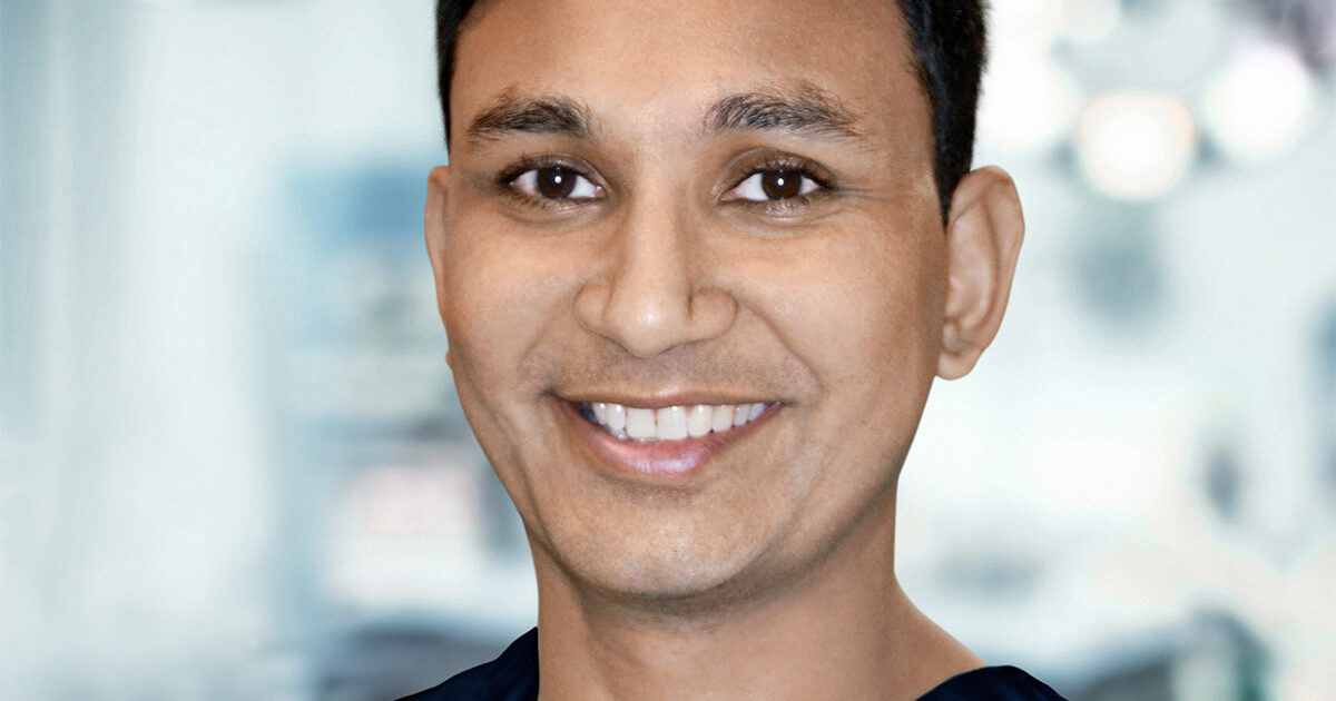 Mr Pavi Agrawal | Bon Secours