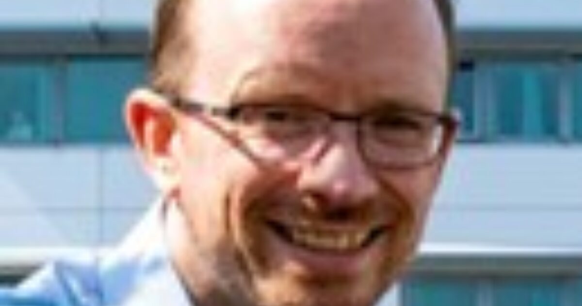 Prof Colin Hawkes | Bon Secours