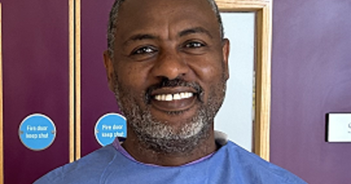Dr Hassan Zaid | Bon Secours