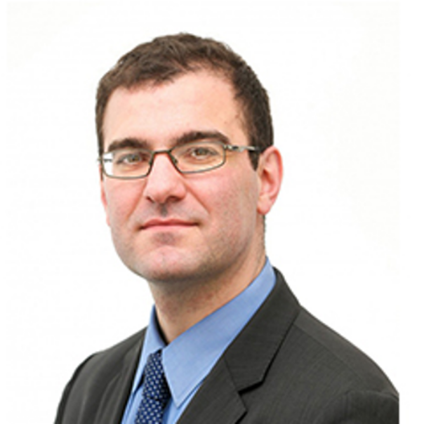 James Cashman | Bon Secours