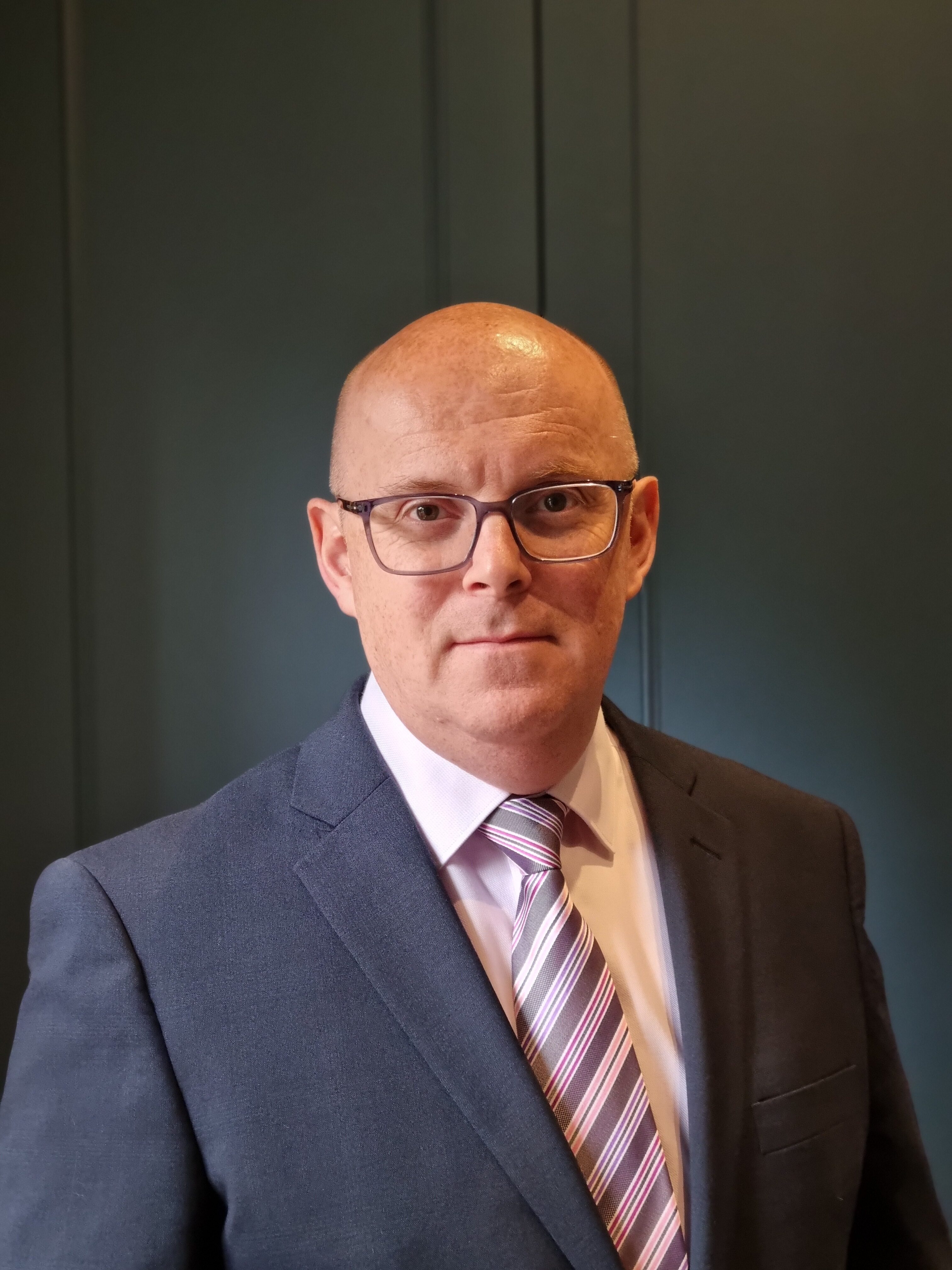 Anthony J Glackin | Bon Secours