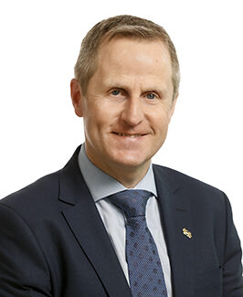 Brian Hynes | Bon Secours