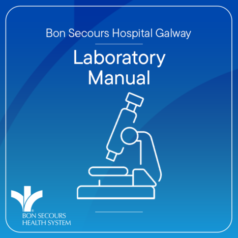 Pathology | Bon Secours