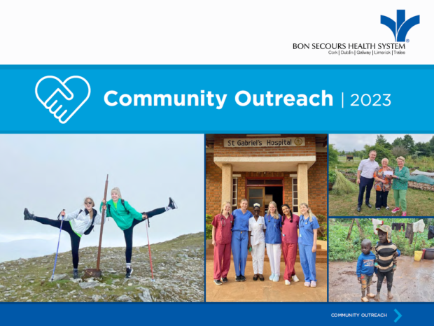 Community outreach | Bon Secours