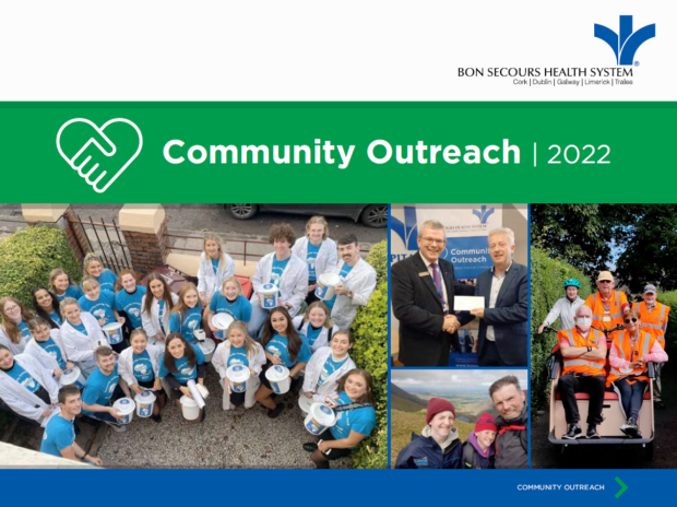 Community outreach | Bon Secours