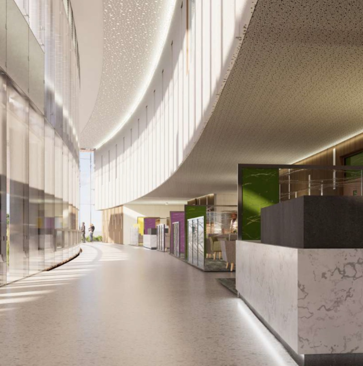 New Limerick Hospital | Bon Secours