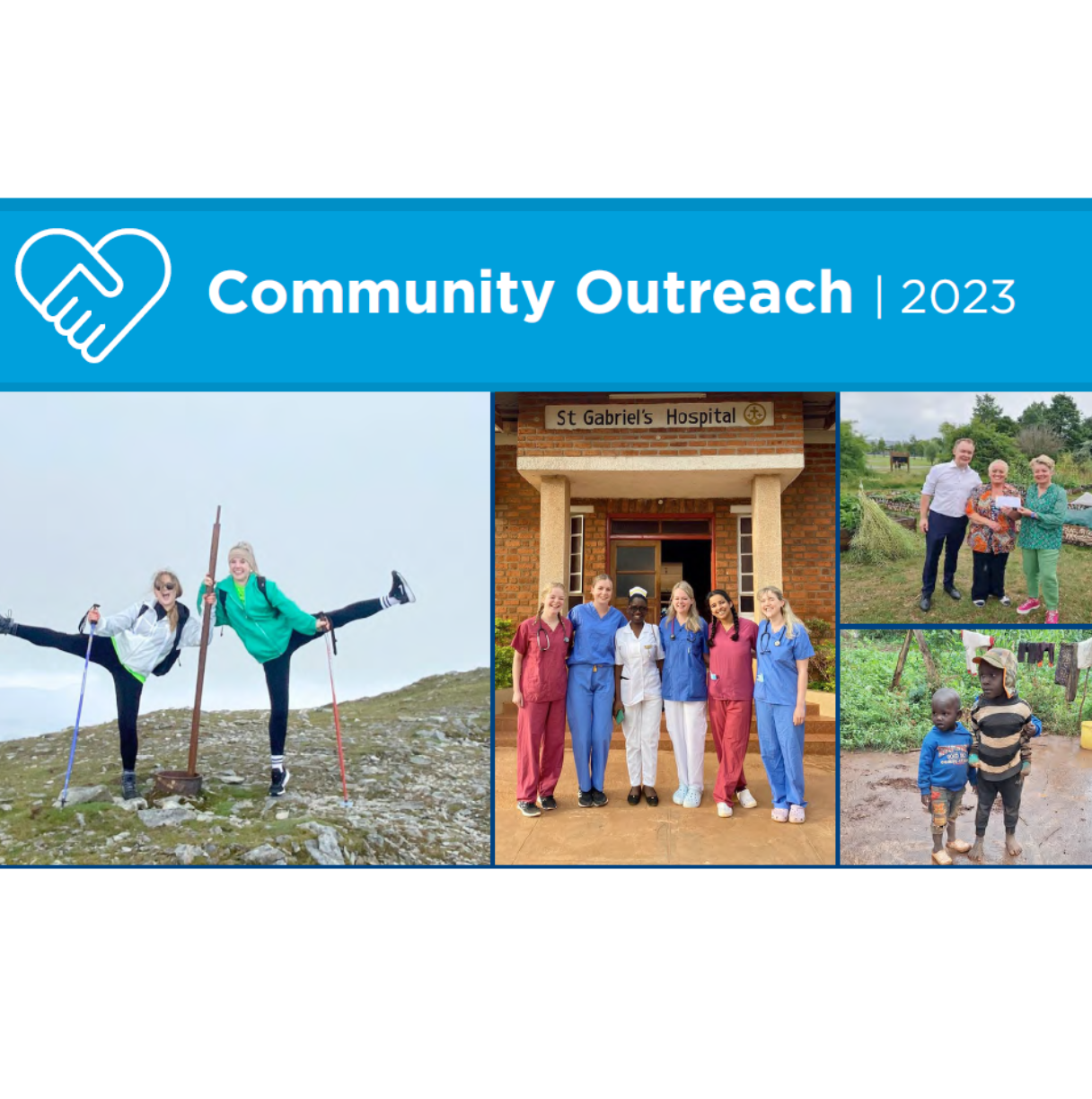 Community outreach | Bon Secours
