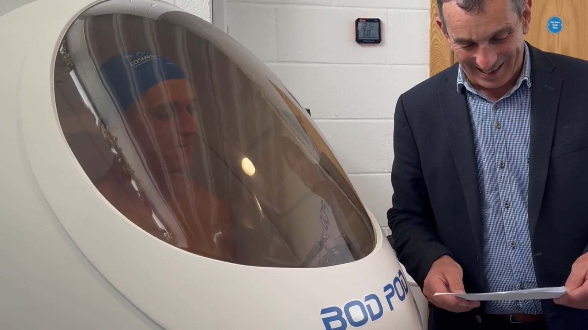 Body Composition Scanning | BOD POD | Bon Secours