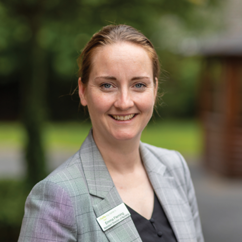 Interview with Emma Fleming - Director of Nursing,… | Bon Secours