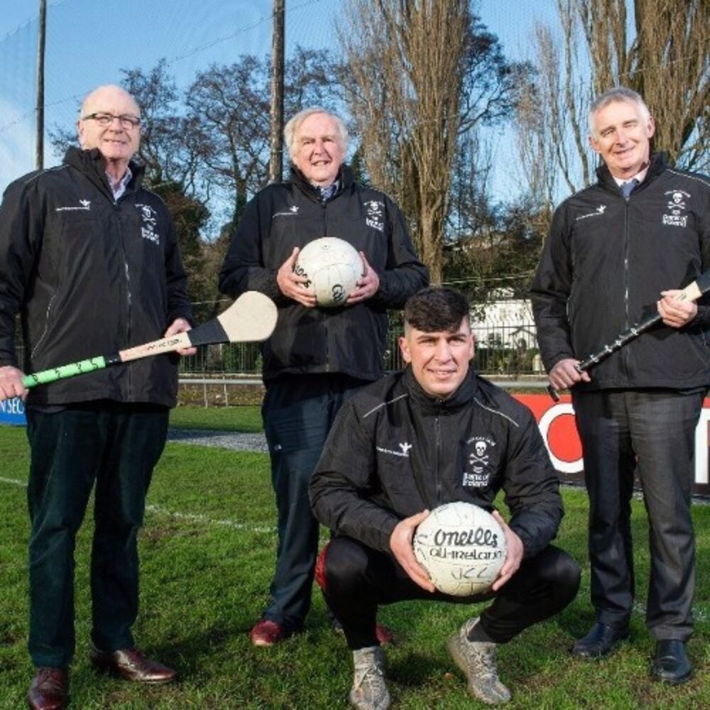 Launch - Bon Secours Hospital Cork & UCC GAA… | Bon Secours