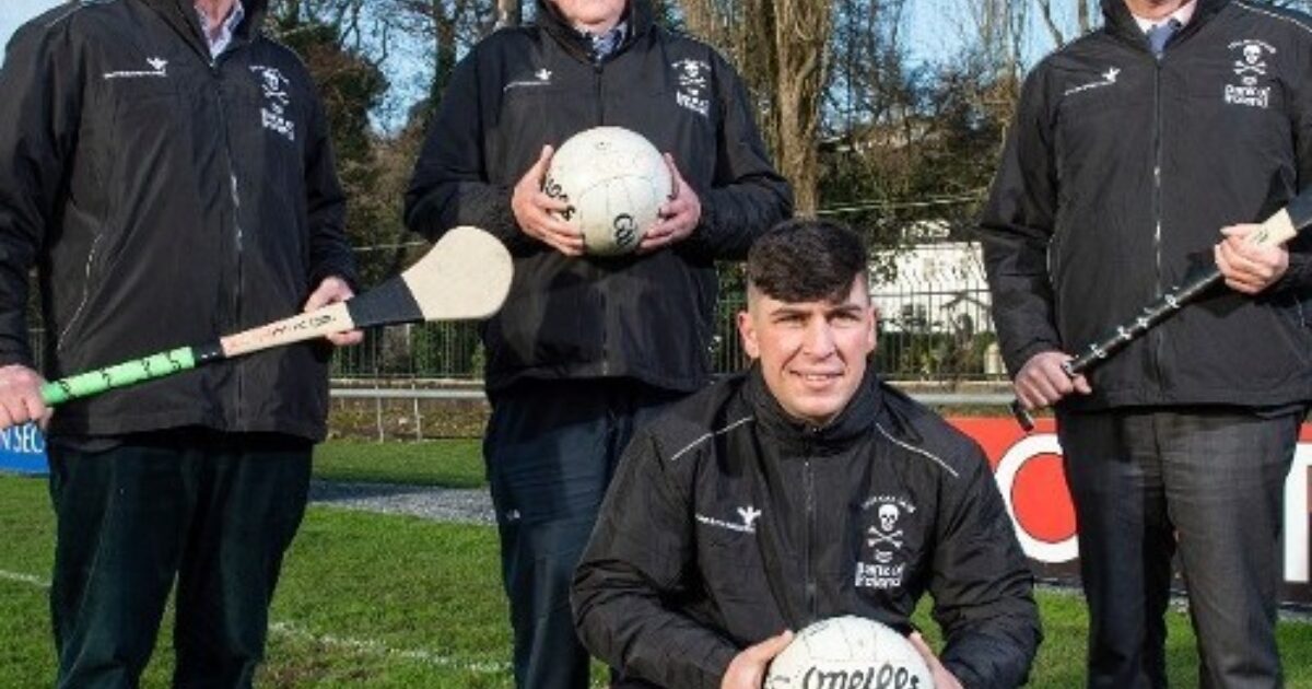 Launch - Bon Secours Hospital Cork & UCC GAA… | Bon Secours