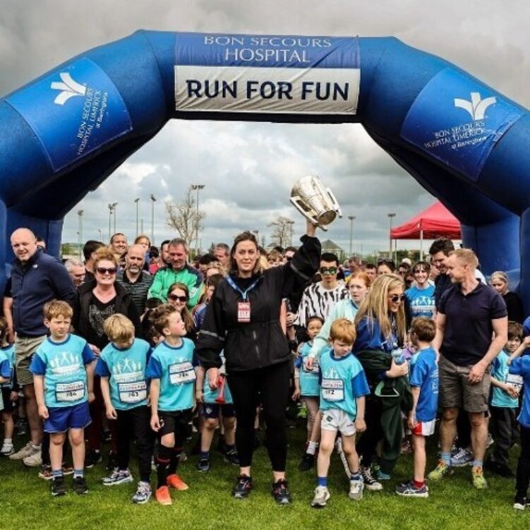 Bon Secours Hospital Limerick Run for Fun 2023 | Bon Secours