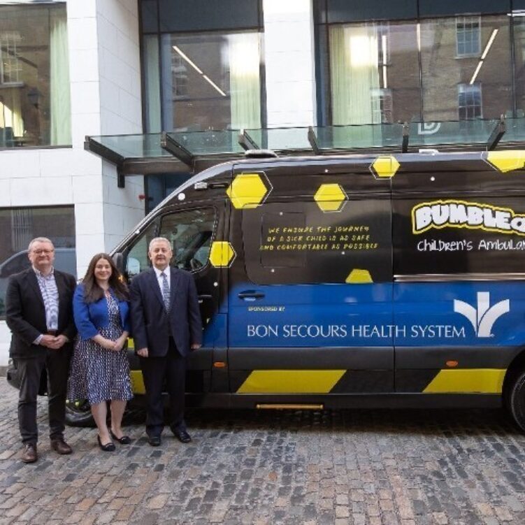 Bon Secours announces charity partnership with… | Bon Secours