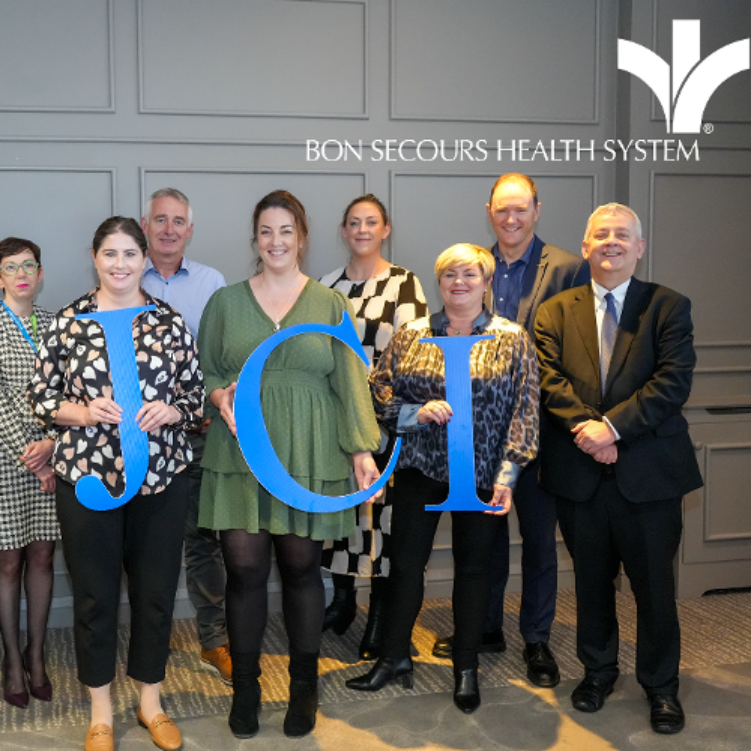 Celebrating our JCI Re-Accreditation | Bon Secours