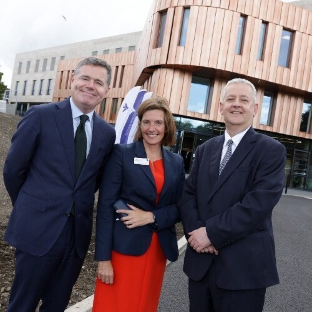 Official opening of New Surgical and Oncology Day Ward… | Bon Secours